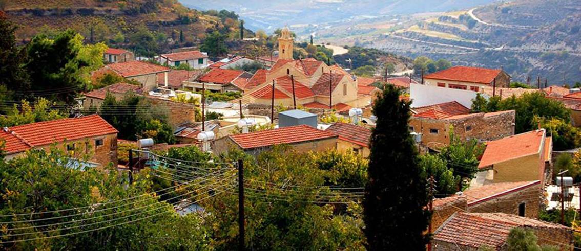 Arsos Wine Village: The Beginning of Cyprus Winemaking Heritage