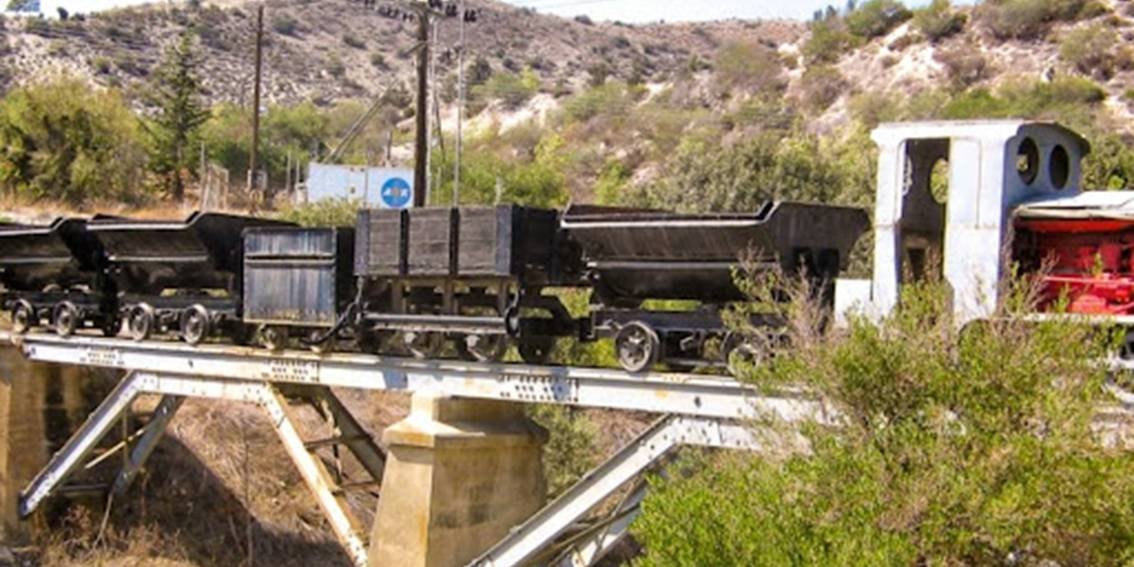 The Story of Kalavasos Mines