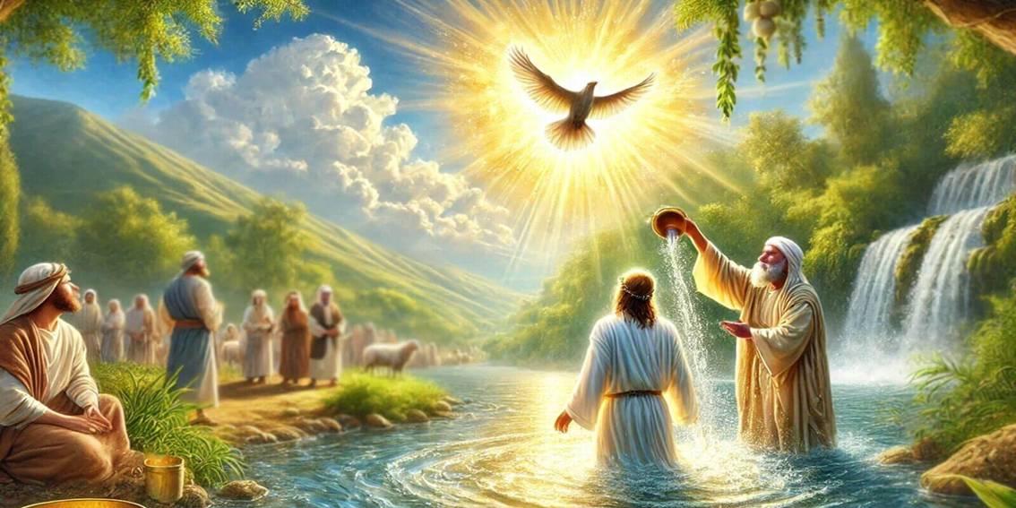 Jesus of Nazareth: The History of the Messiah from the Beginning